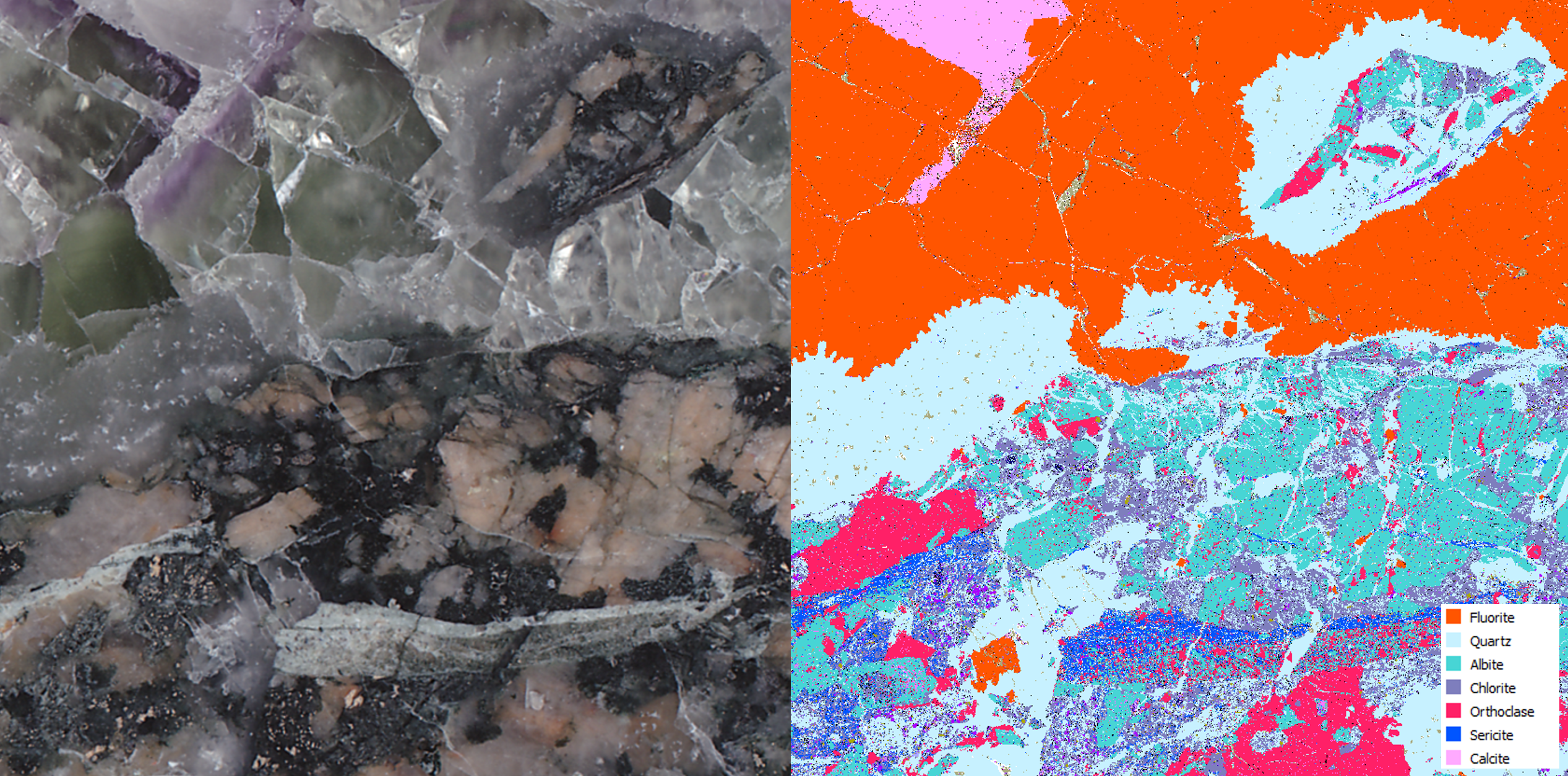 TIMA for Automated Mineralogy and Petrography | Tescan