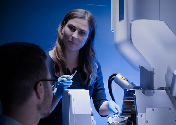 Latest Tescan at M&M 2025